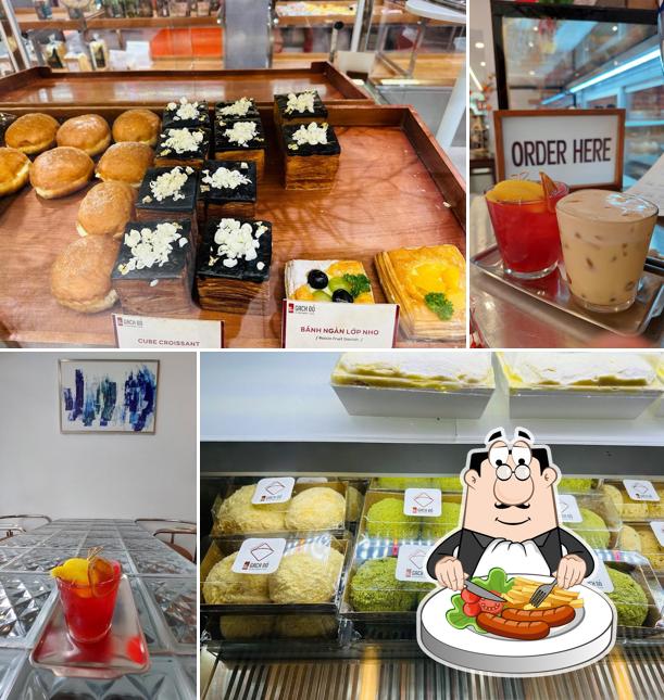 Red Brick Bakery & Coffee, Ninh Hòa - Restaurant menu, prices and reviews