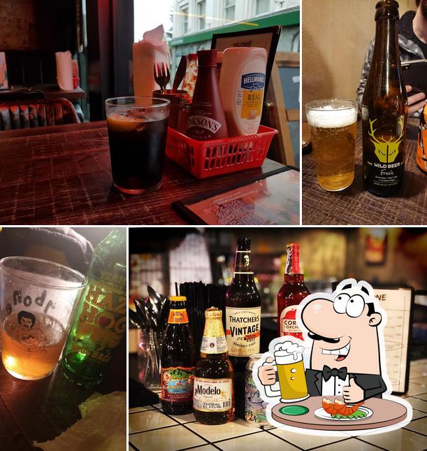 7Bone Burger Co. Newbury in Newbury - Restaurant menu and reviews