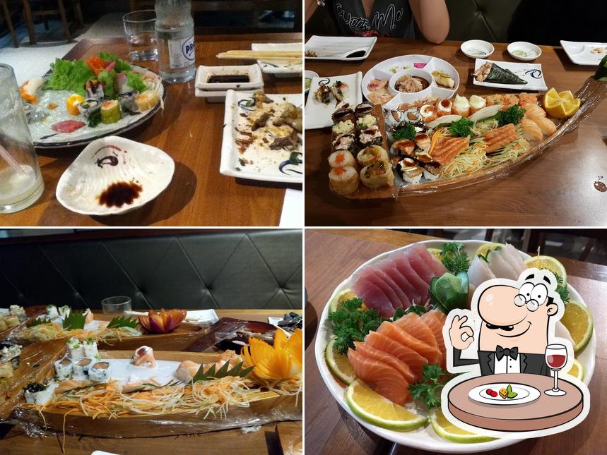 Asami Sushi, Santo André - Menu do restaurante, preços e opiniões