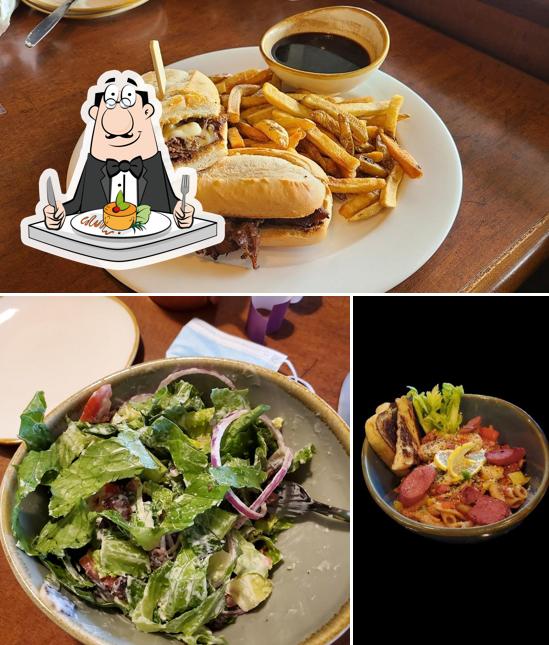 Audrey's Kitchen & Wyatt's Lounge, Leduc - Restaurant menu, prices and ...