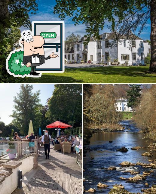 Banchory Lodge Hotel in Banchory - Restaurant reviews