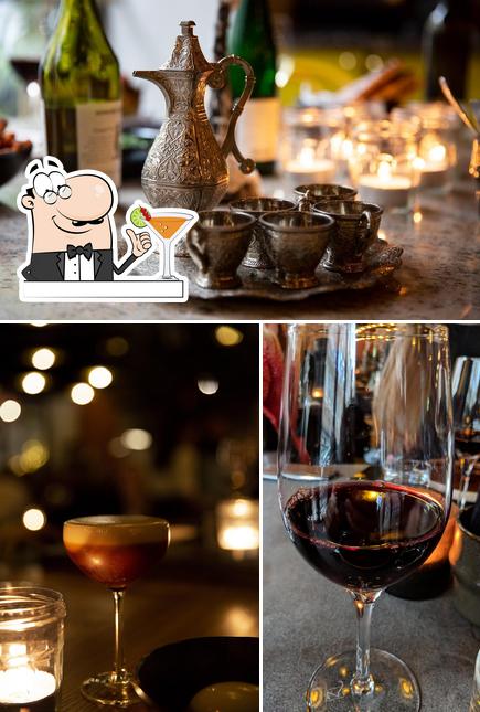 Restaurant Bazaar København, Copenhagen - Restaurant reviews