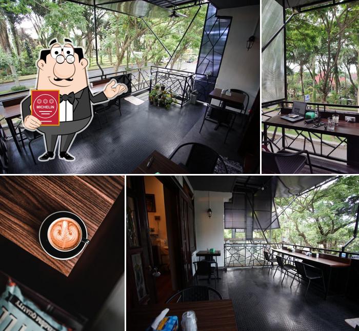 Bloom Caffeine Lab, Malang - Restaurant reviews