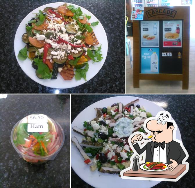 Blue Leaf Cafe and Catering, 85 East St in Rockhampton City ...
