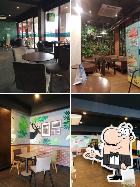 Café Amazon-Motorway Outbound, Bang Pakong - Restaurant reviews