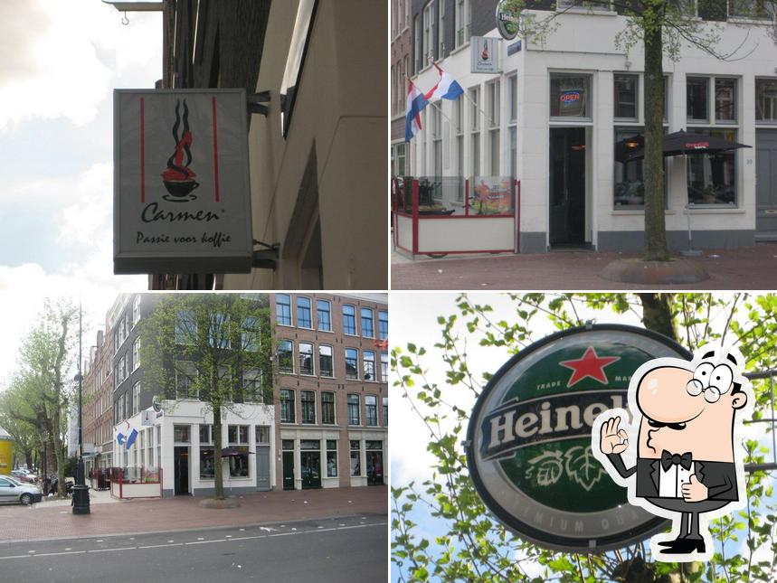 Cafe De Zeppelin, Amsterdam