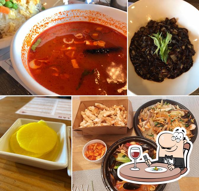 Chai Lan, 3951 Irvine Blvd in Irvine - Restaurant menu and reviews