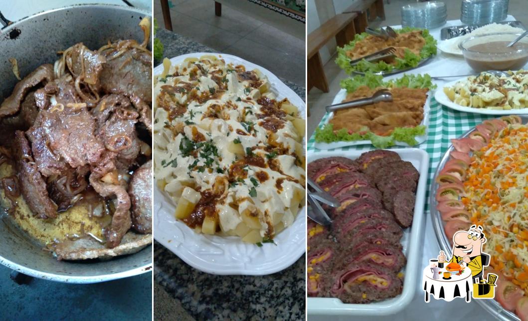 Dekas Comida Caseira restaurant, Brazil - Restaurant reviews