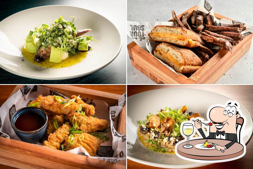 Double Dutch Hazelwood, Pretoria - Restaurant menu, prices and reviews