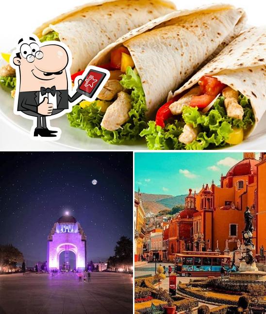 El Burrito Feliz, San Francisco Coacalco - Menú del restaurante ...