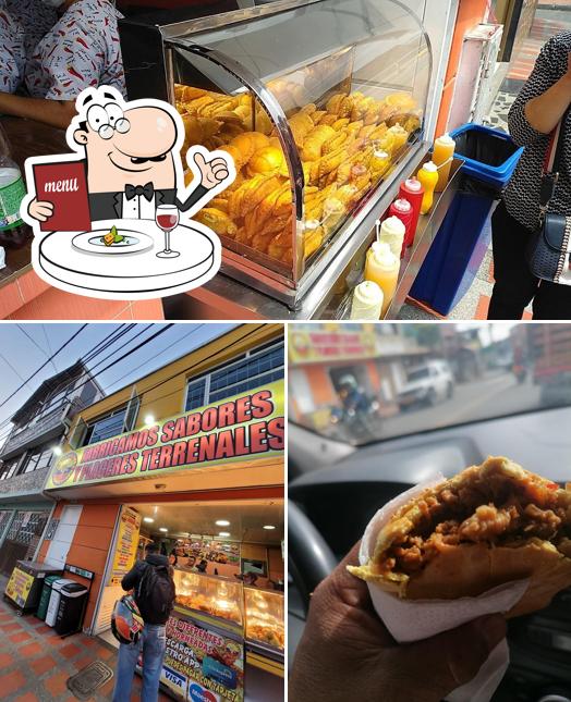 Empanadas & Copetines, Bogotá - Menú del restaurante, precios y reseñas