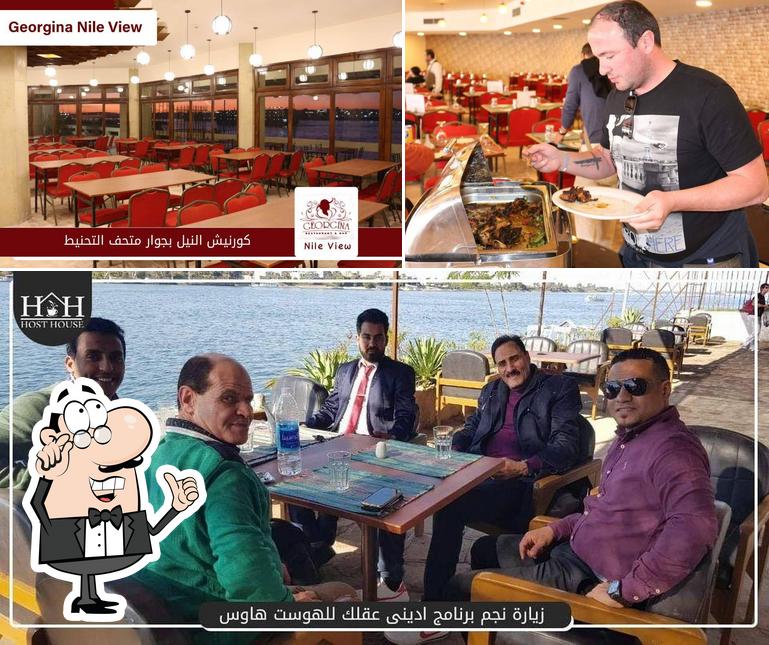 Georgina Restaurant & Bar, Luxor - Restaurant reviews