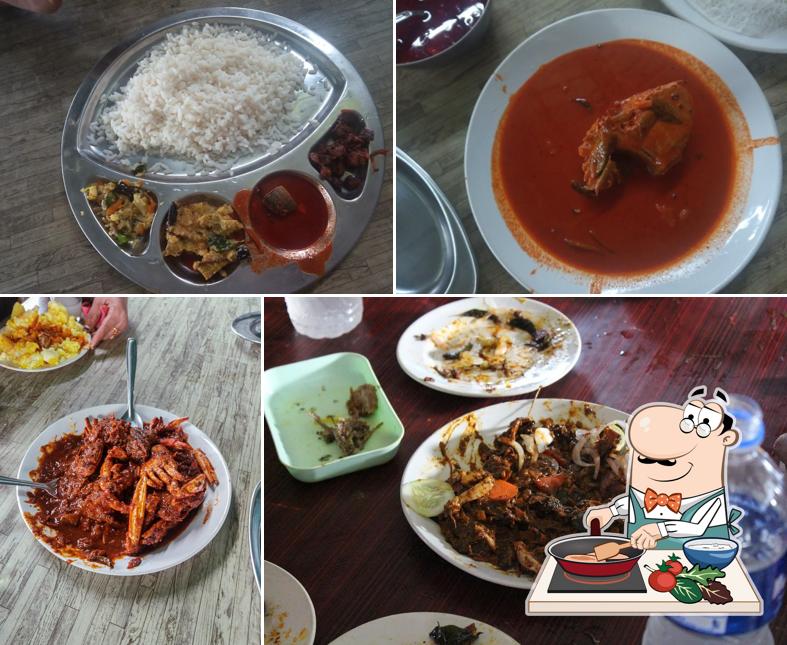 Girirajan chira kallu shappu / toddy shop, Kainakary South - Restaurant ...