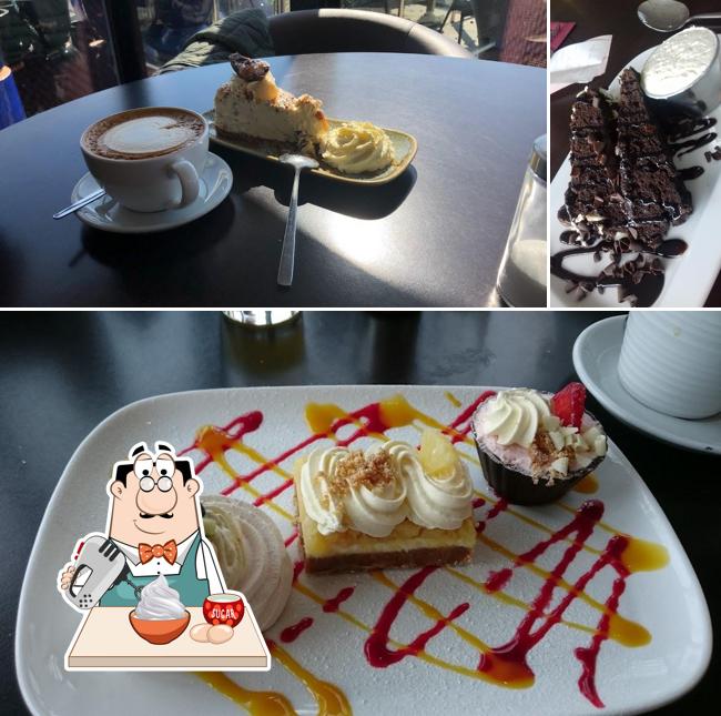 Harrisons of Greyabbey in Greyabbey - Restaurant menu and reviews