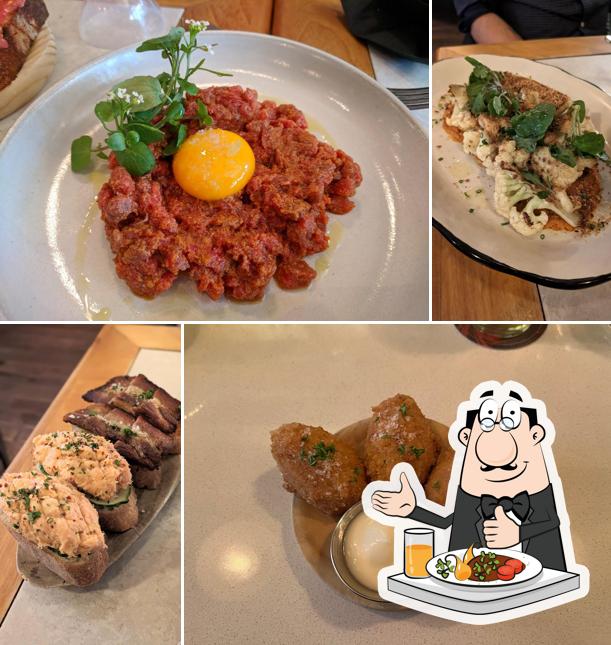 Highwayman in Halifax - Restaurant menu and reviews