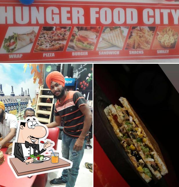 Hunger Food Point, Bhadaur - Restaurant menu, prices and reviews
