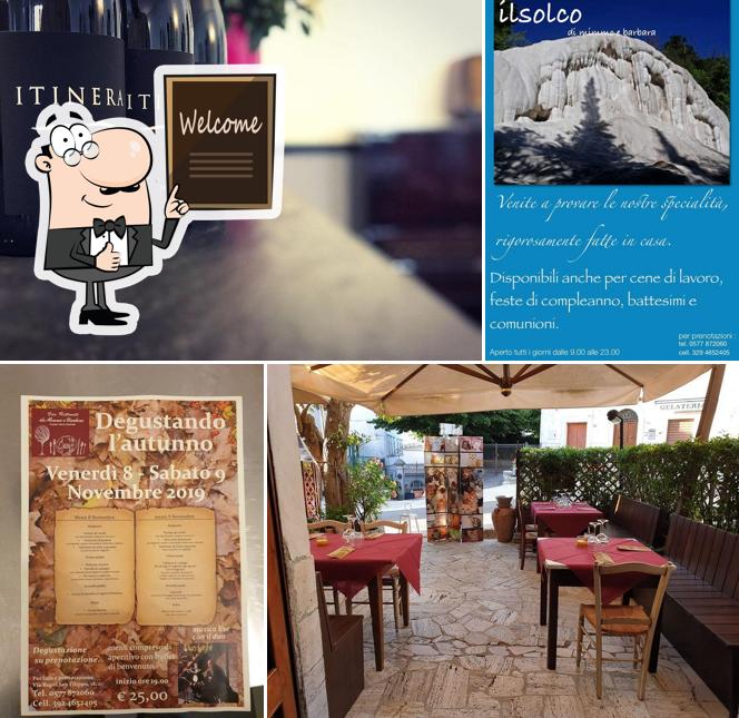 Il Solco, Bagni San Filippo - Menu del ristorante, prezzi e recensioni