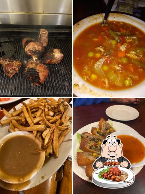 Jerry D's Saloon in Parkville - Restaurant menu and reviews