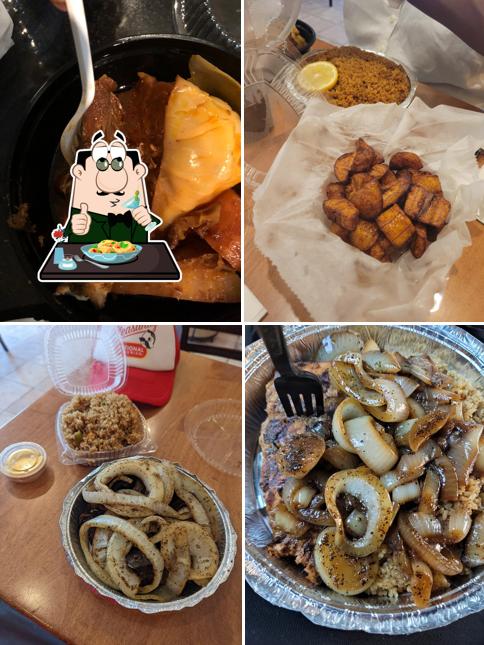 Koité Grill, Silver Spring - Restaurant menu, prices and reviews