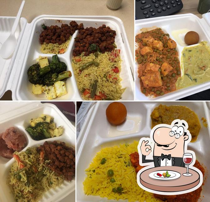 Krishna Lunch in Chicago - Restaurant menu and reviews