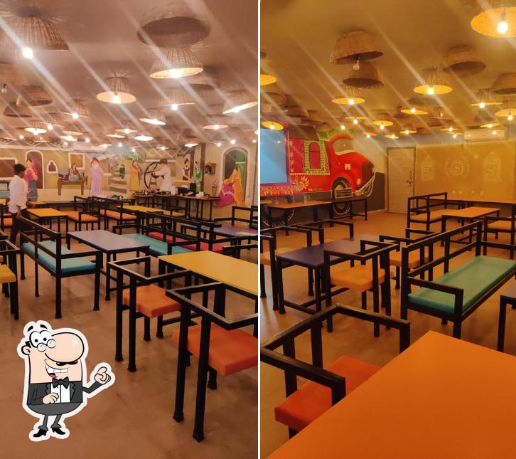 MURTHAL THE DHABA, Raipur - Restaurant menu, prices and reviews