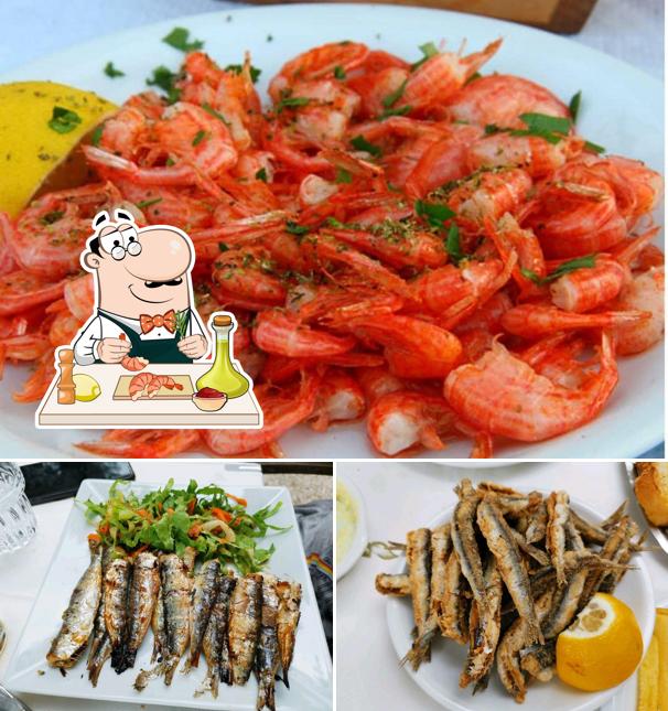 Meltemi Rafina, Rafina - Restaurant reviews