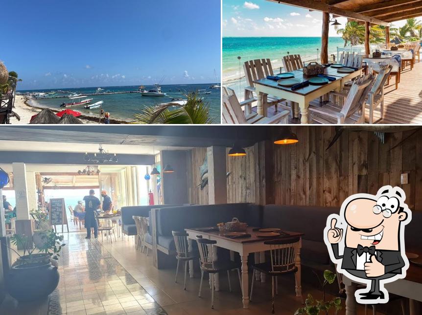 Muelle Once restaurant, Puerto Morelos - Restaurant menu and reviews