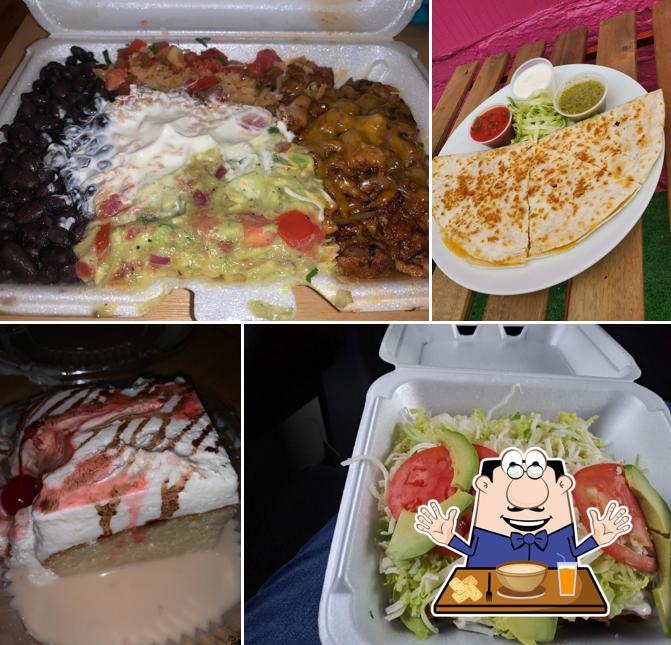 My Mexico 2go, Union City - Restaurant menu, prices and reviews