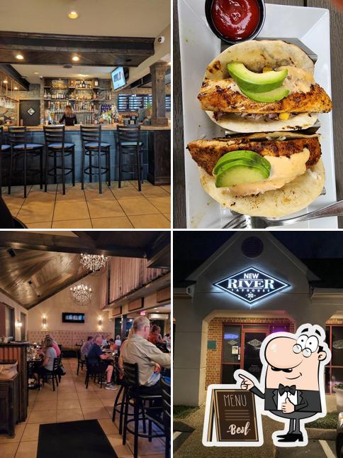 Pizzería New River Taphouse, Virginia Beach - Carta del restaurante y ...
