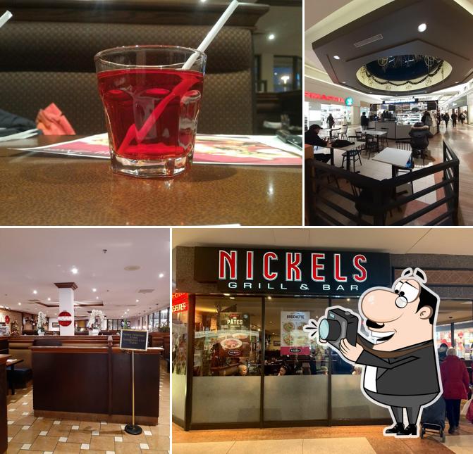 Nickels Deli, Montréal, Radisson (métro de Montréal) - Menu du ...