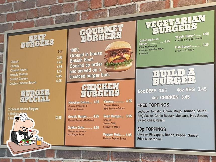 Ocean Wild Fish Bar, Paignton - Restaurant menu, prices and reviews