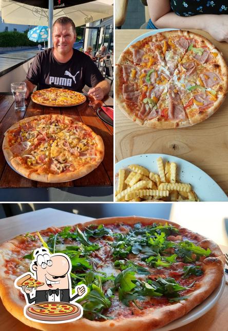 Pizza Burg, Riegersburg - Speisekarte, Preise und Bewertungen
