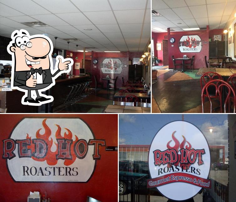 Red Hot Roasters, 737 E Clark St in Pocatello - Restaurant menu and reviews