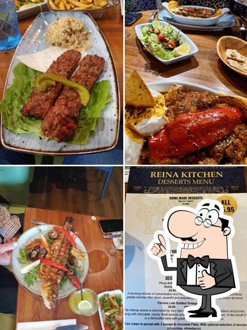 Reina Kitchen in Chichester - Restaurant menu and reviews