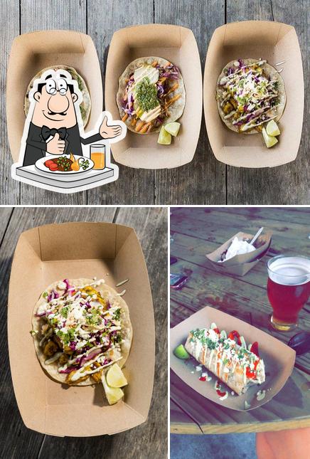 Root Note Food in Charleston - Restaurant menu and reviews