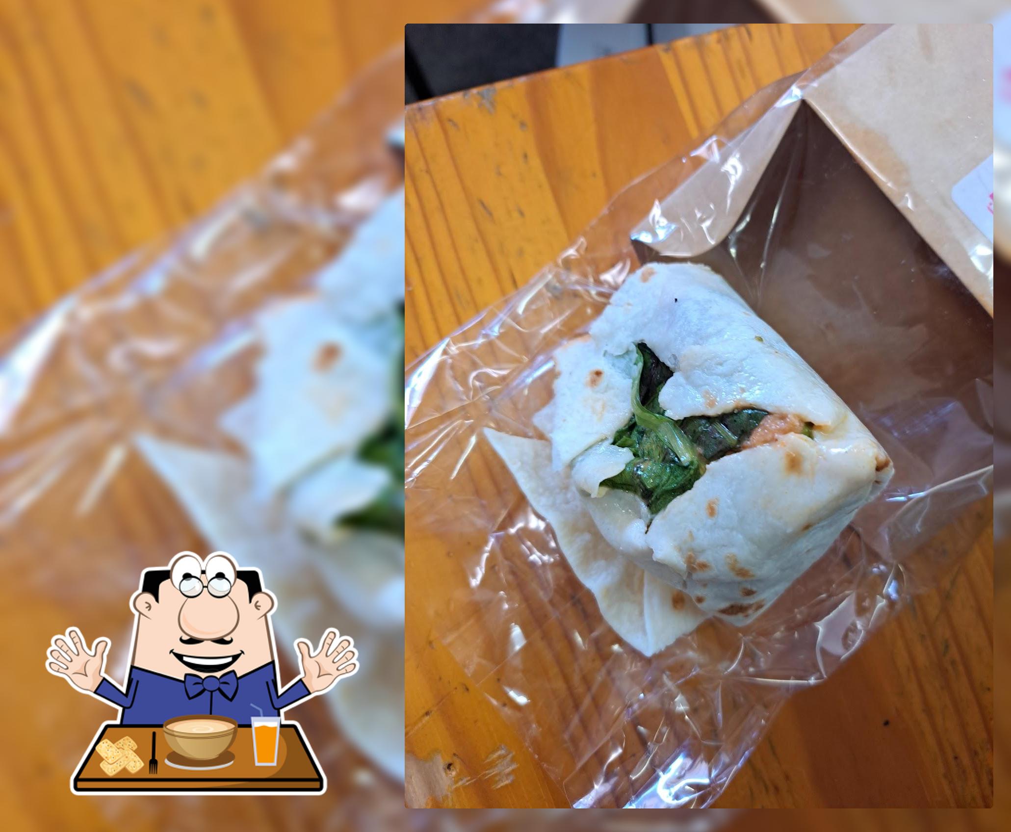 Seattle Coffee (St Stithians Pool), Sandton - Restaurant reviews