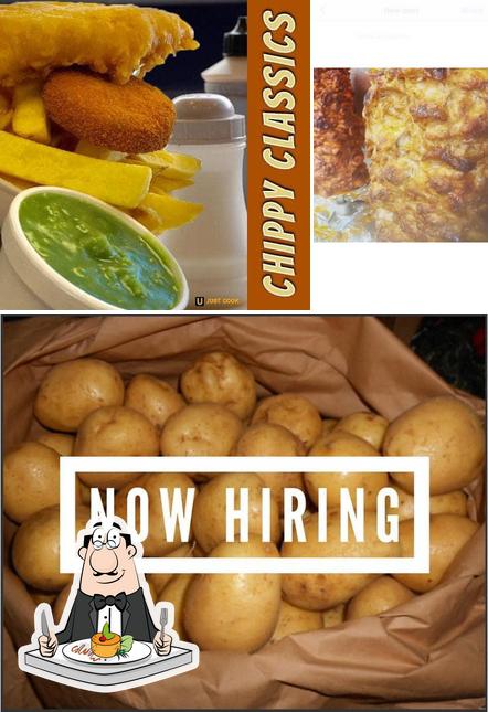 Studley Fish Bar, Studley - Restaurant menu, prices and reviews