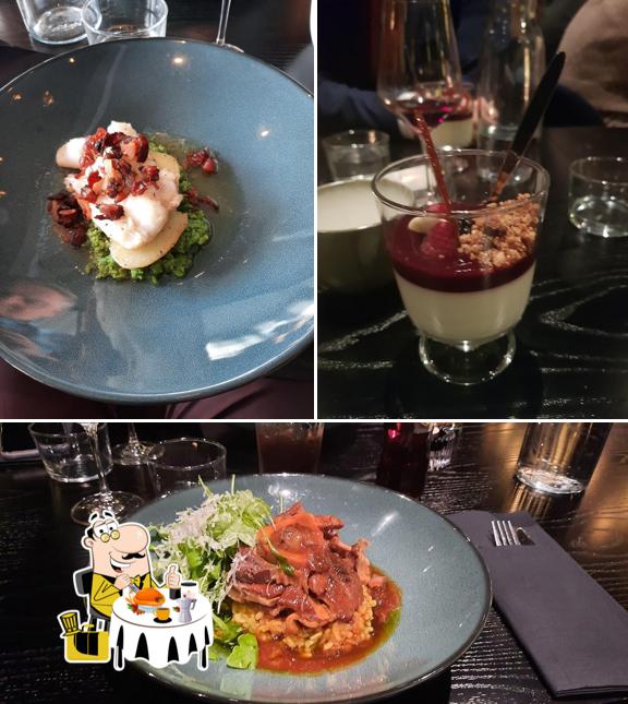 Stup - Restaurant menu, prices and reviews