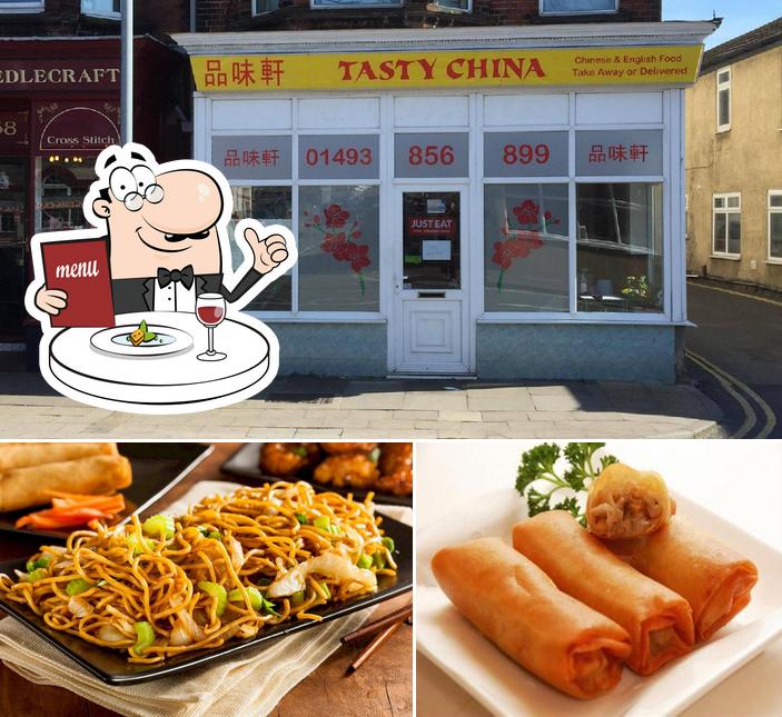 bei jing, Great Yarmouth - Restaurant menu, prices and reviews