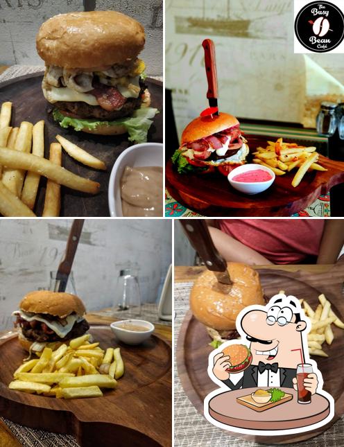 The Busy Bean Café, Bambolim - Restaurant menu, prices and reviews
