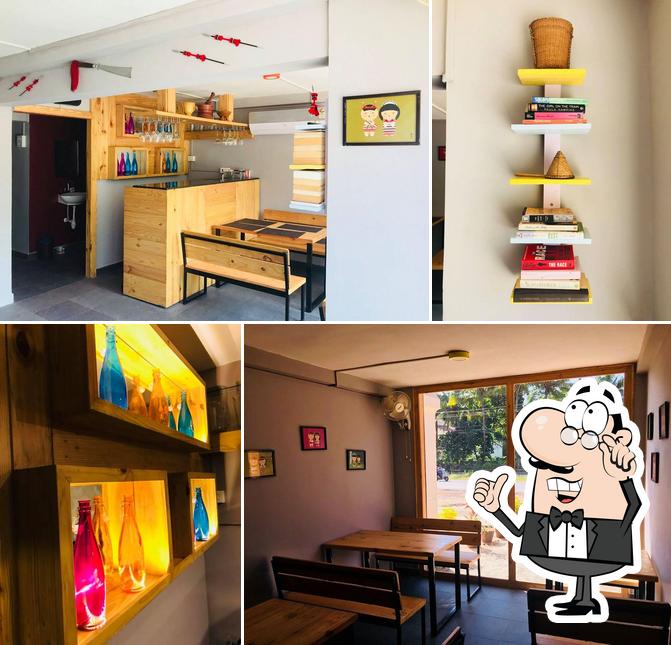 The Tribal Kitchen, Margao - Restaurant reviews