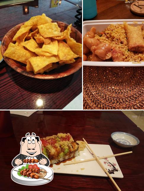 Peking Tokyo, Greenacres - Restaurant menu, prices and reviews