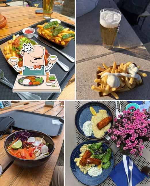 Zenner Biergarten und Weingarten restaurant, Berlin - Restaurantbewertungen