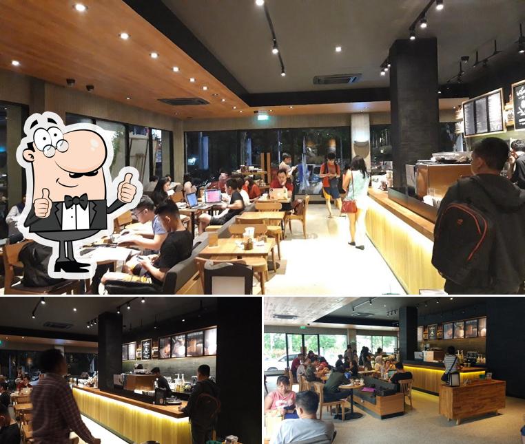 STARBUCKS - MERR, Surabaya, Superindo - MERR - Restaurant reviews