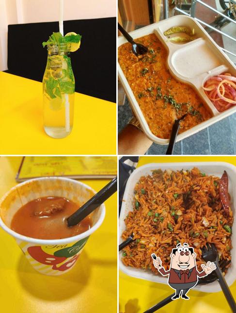 Sagar Gaire, Indore - Restaurant menu, prices and reviews