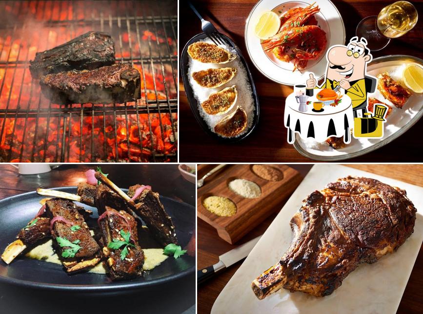 Maple & Ash in Chicago - Restaurant menu and reviews
