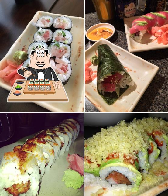 Sushi Joe, Doral - Restaurant menu, prices and reviews