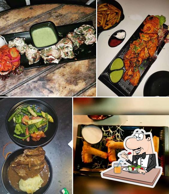 The Buck Stops Here, Gurugram - Restaurant menu and reviews