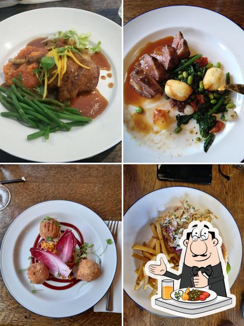 The Nevill Crest & Gun, Royal Tunbridge Wells - Restaurant menu, prices ...