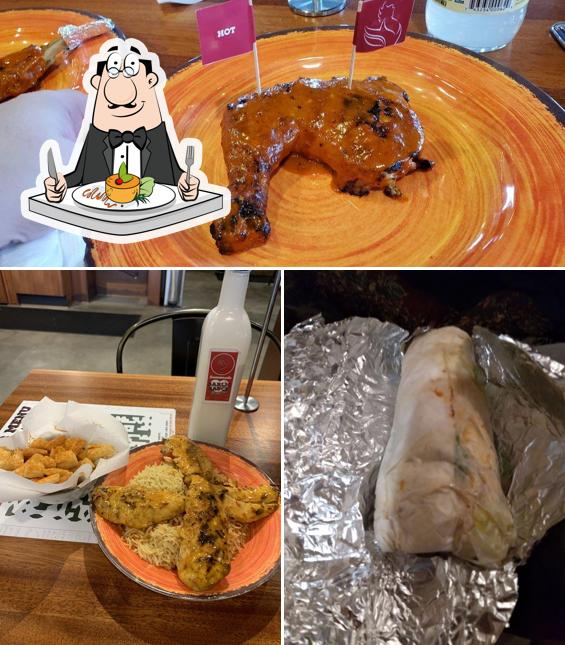 The Port of Peri Peri, Granger - Restaurant menu, prices and reviews